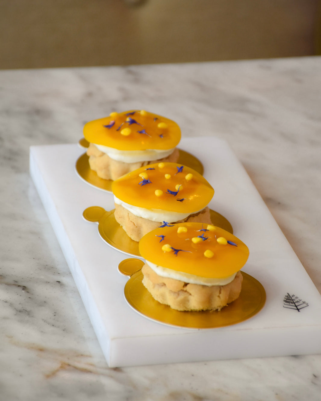 Selection of Cakes – Four Seasons Hotel Kuala Lumpur